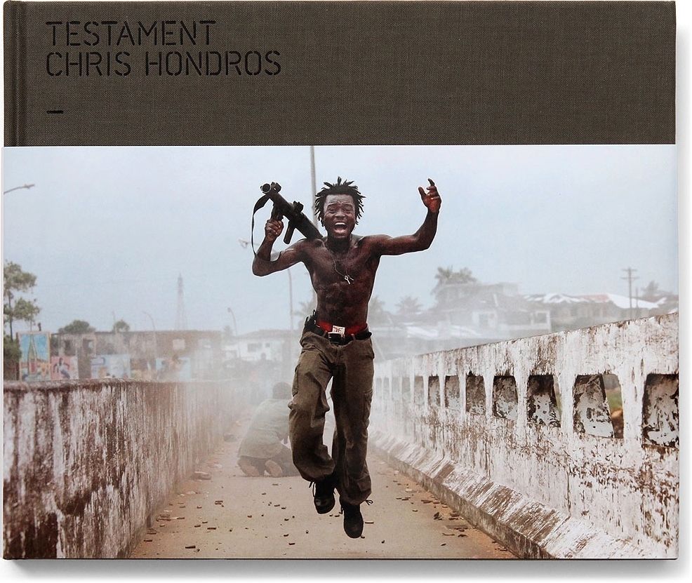 Chris Hondros Testament — TRIBORO