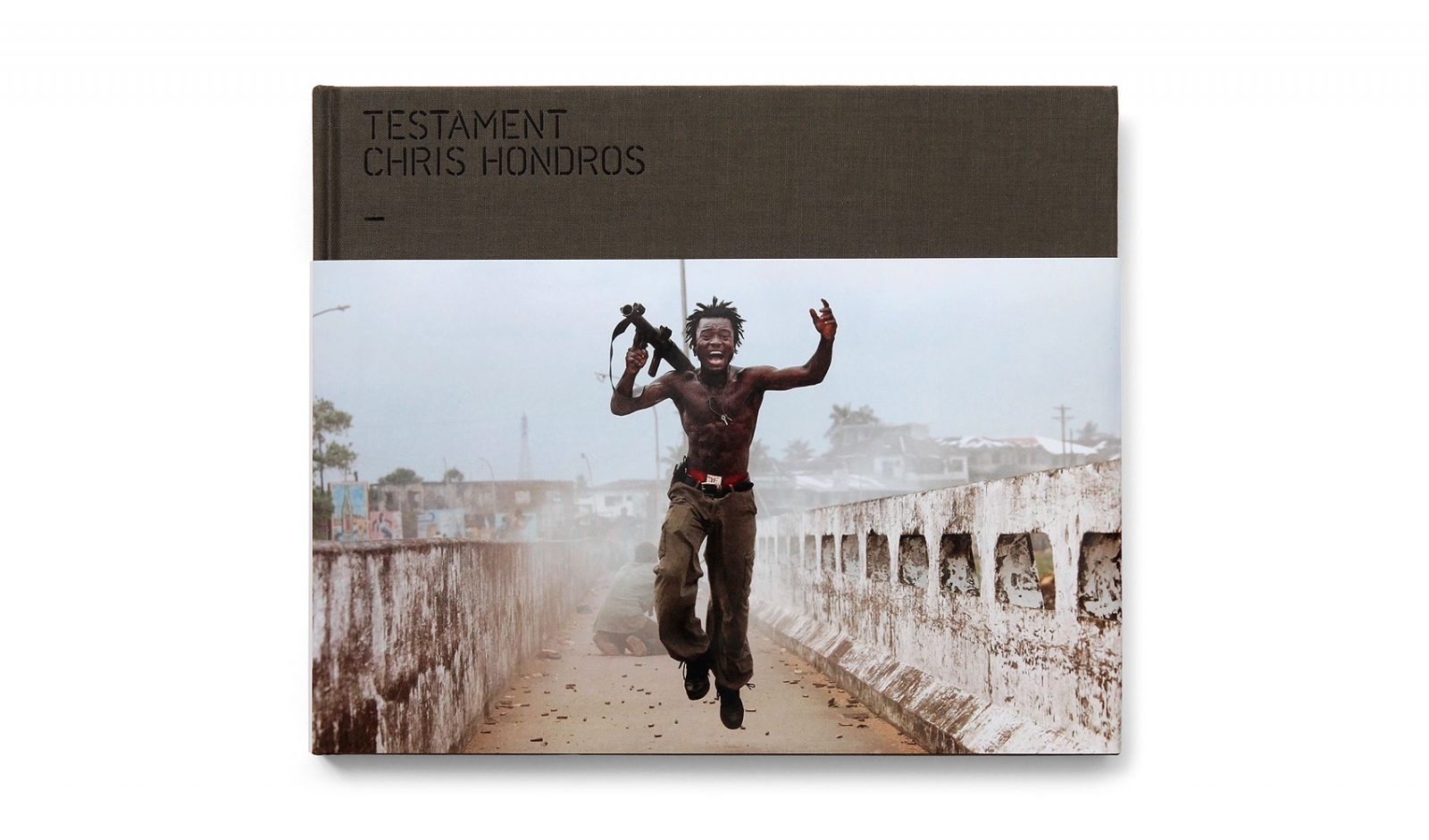Chris Hondros Testament — TRIBORO