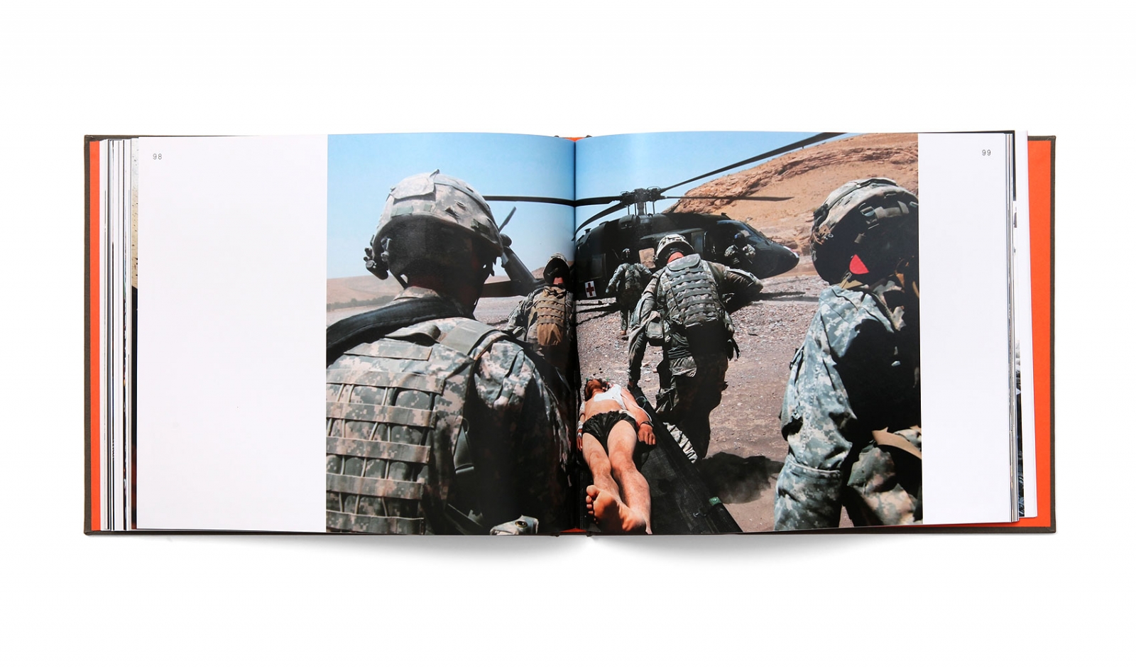 Chris Hondros Testament — TRIBORO