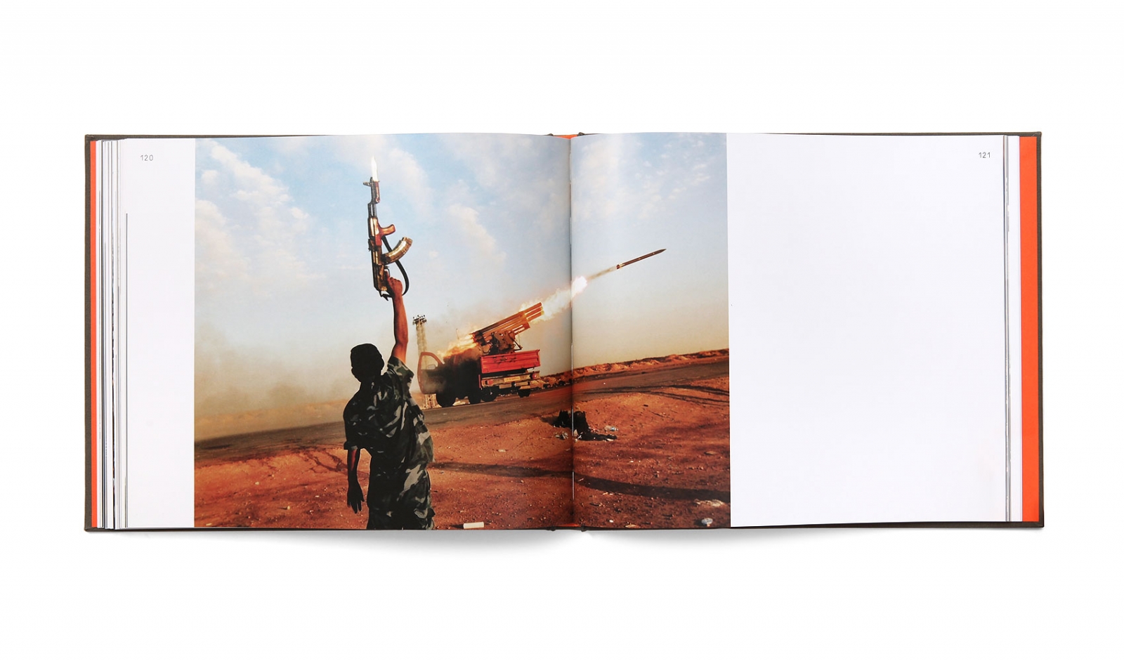 Chris Hondros Testament — TRIBORO